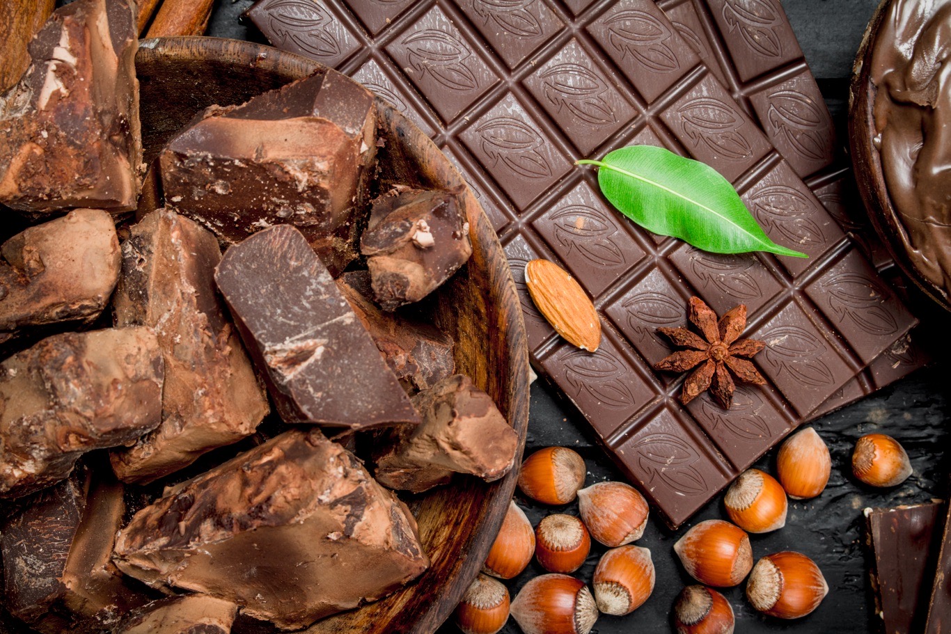 Van cacaoboon tot chocolade - Mayura lifestyle