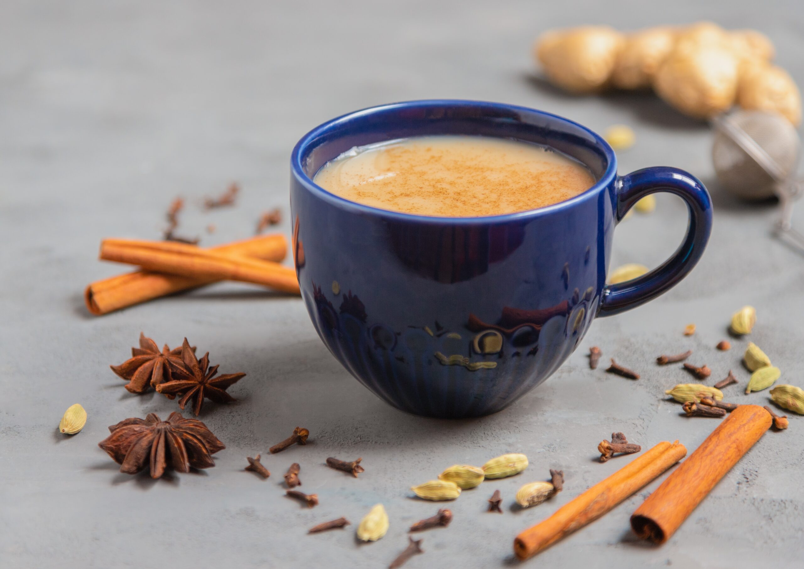 Recept voor authentieke Indiase Masala Chai - Mayura lifestyle