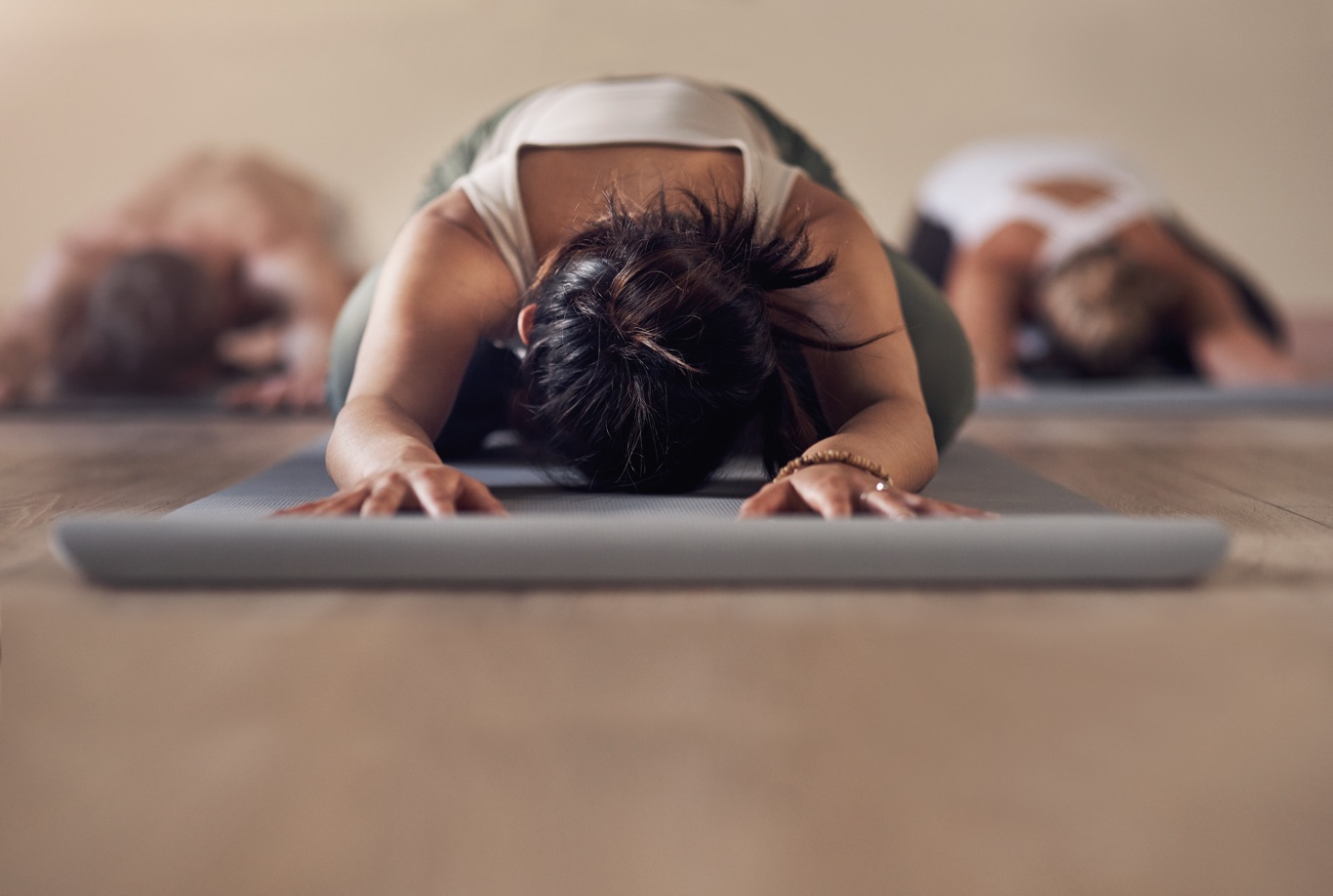 Yin Yoga: rust vinden in een drukke wereld - Mayura lifestyle
