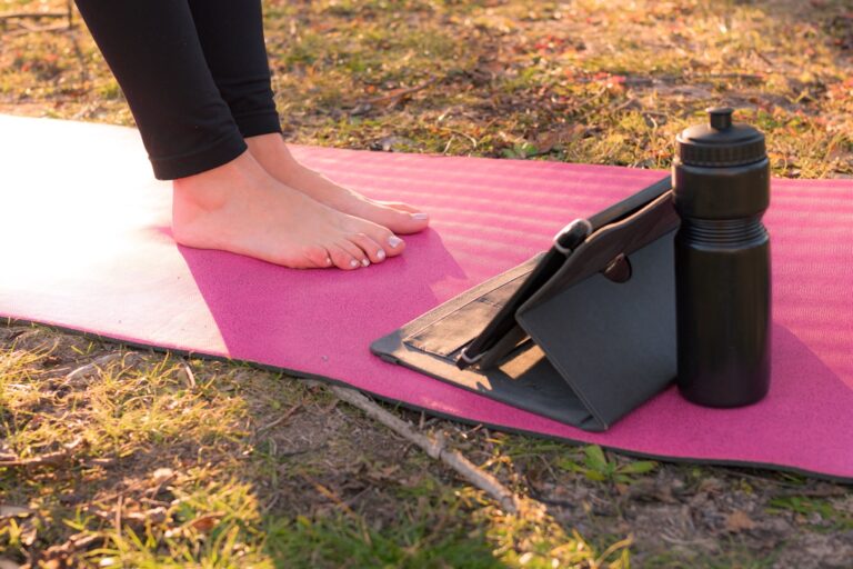 Yin Yoga: rust vinden in een drukke wereld - Mayura lifestyle