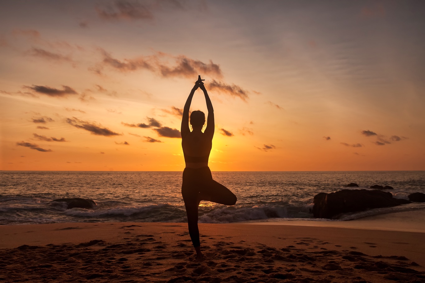 Yin Yoga: rust vinden in een drukke wereld - Mayura lifestyle