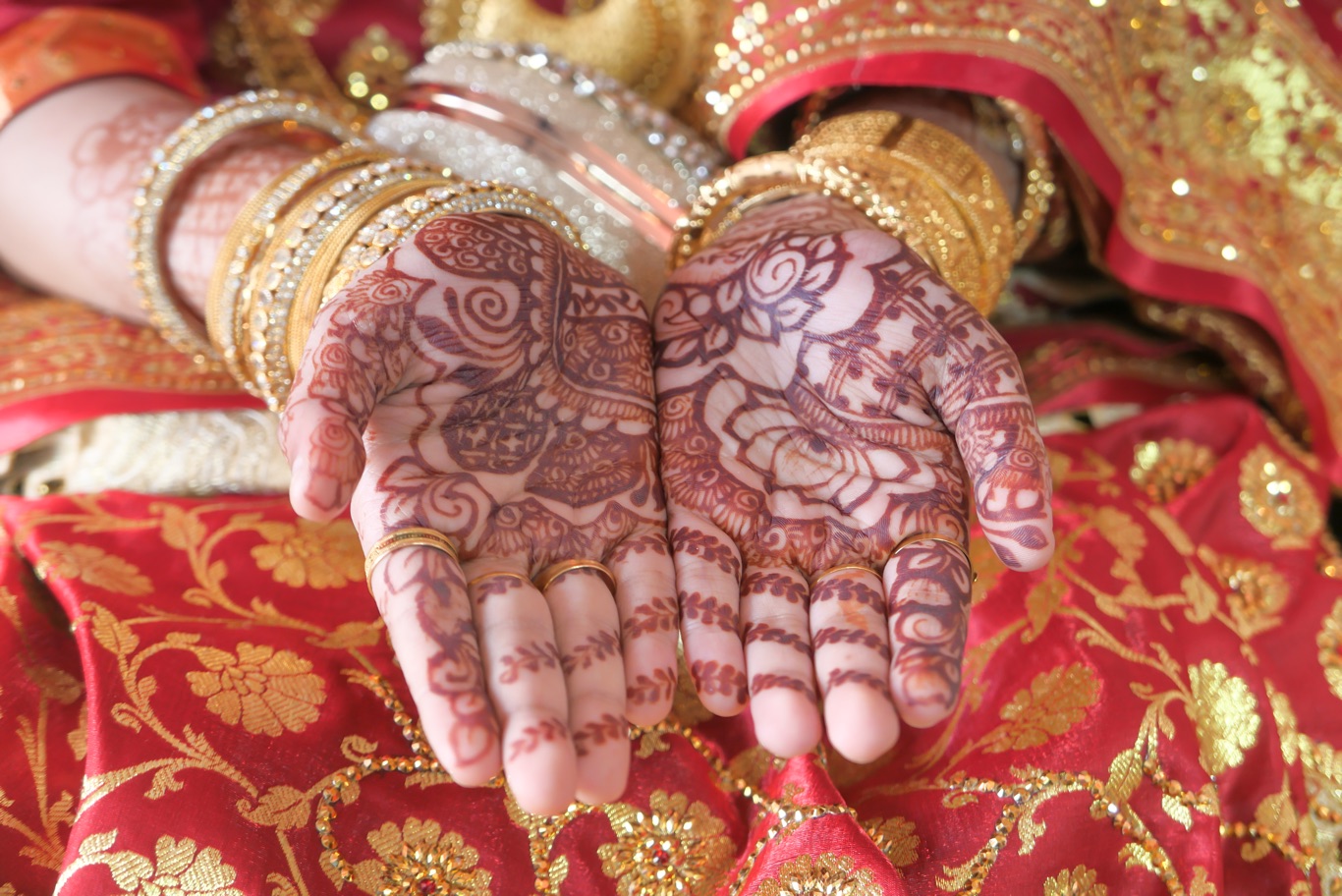 De magie van een Indiase bruiloft - Mayura lifestyle