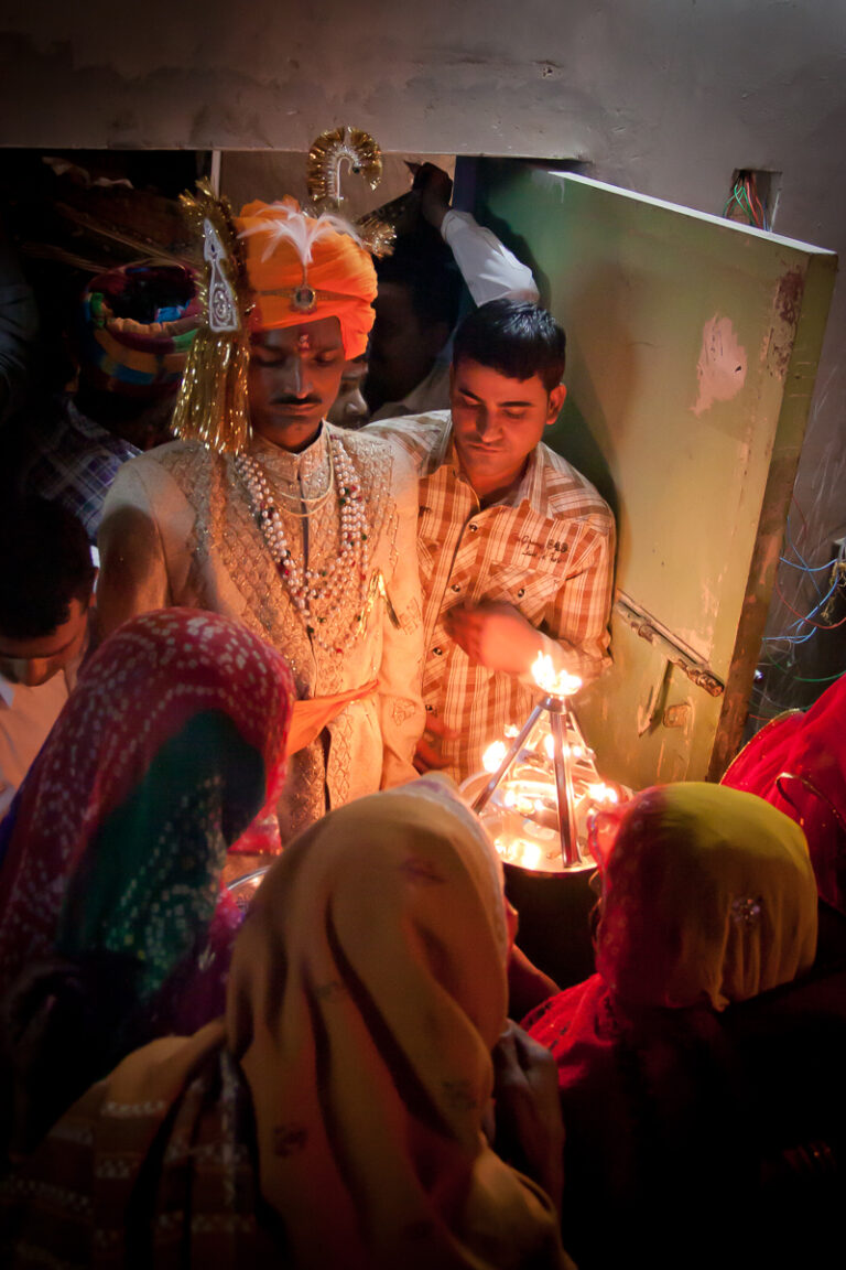 De magie van een Indiase bruiloft - Mayura lifestyle