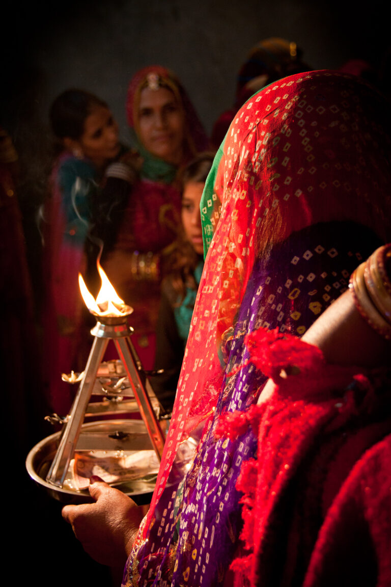 De magie van een Indiase bruiloft - Mayura lifestyle