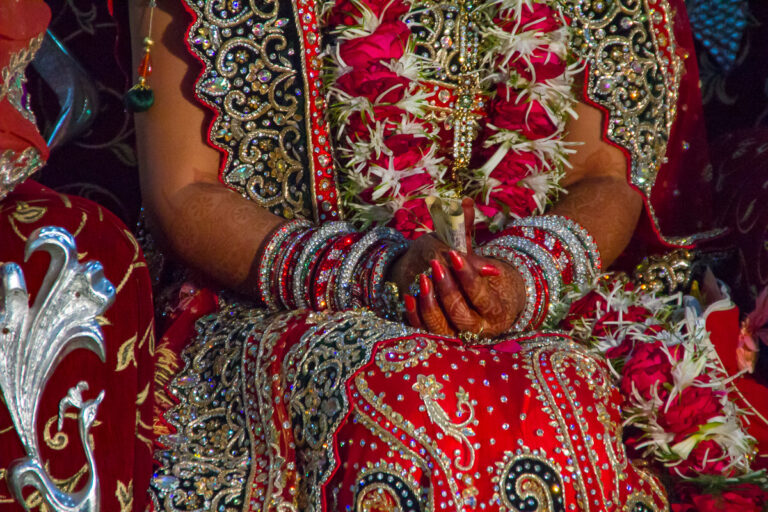 De magie van een Indiase bruiloft - Mayura lifestyle
