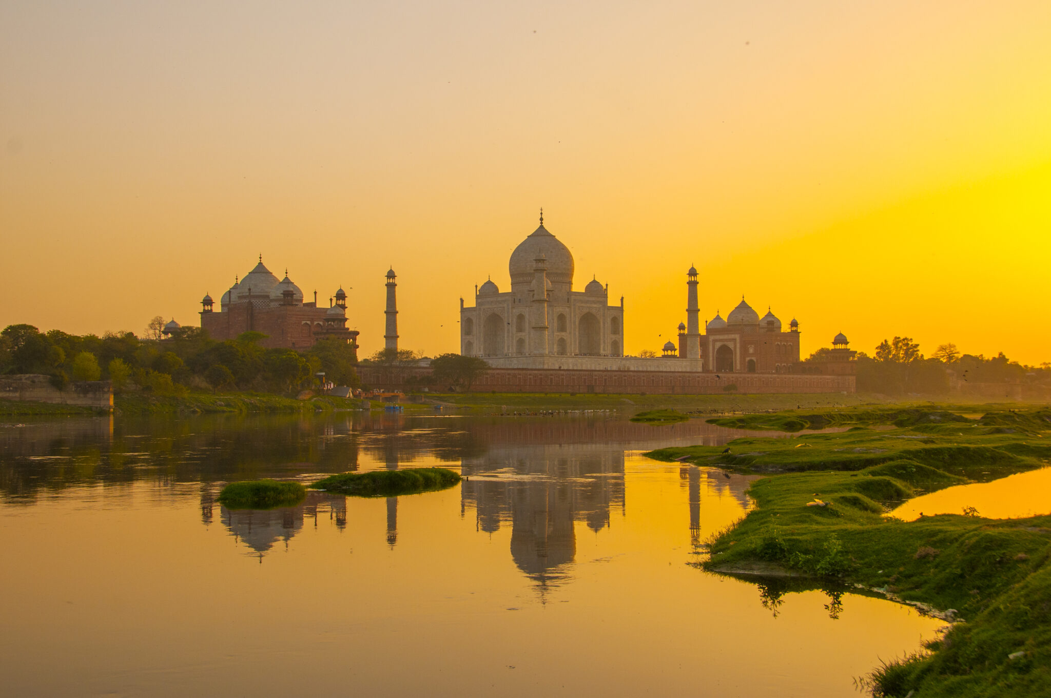De Taj Mahal: het mooiste bouwwerk ter wereld - Mayura lifestyle