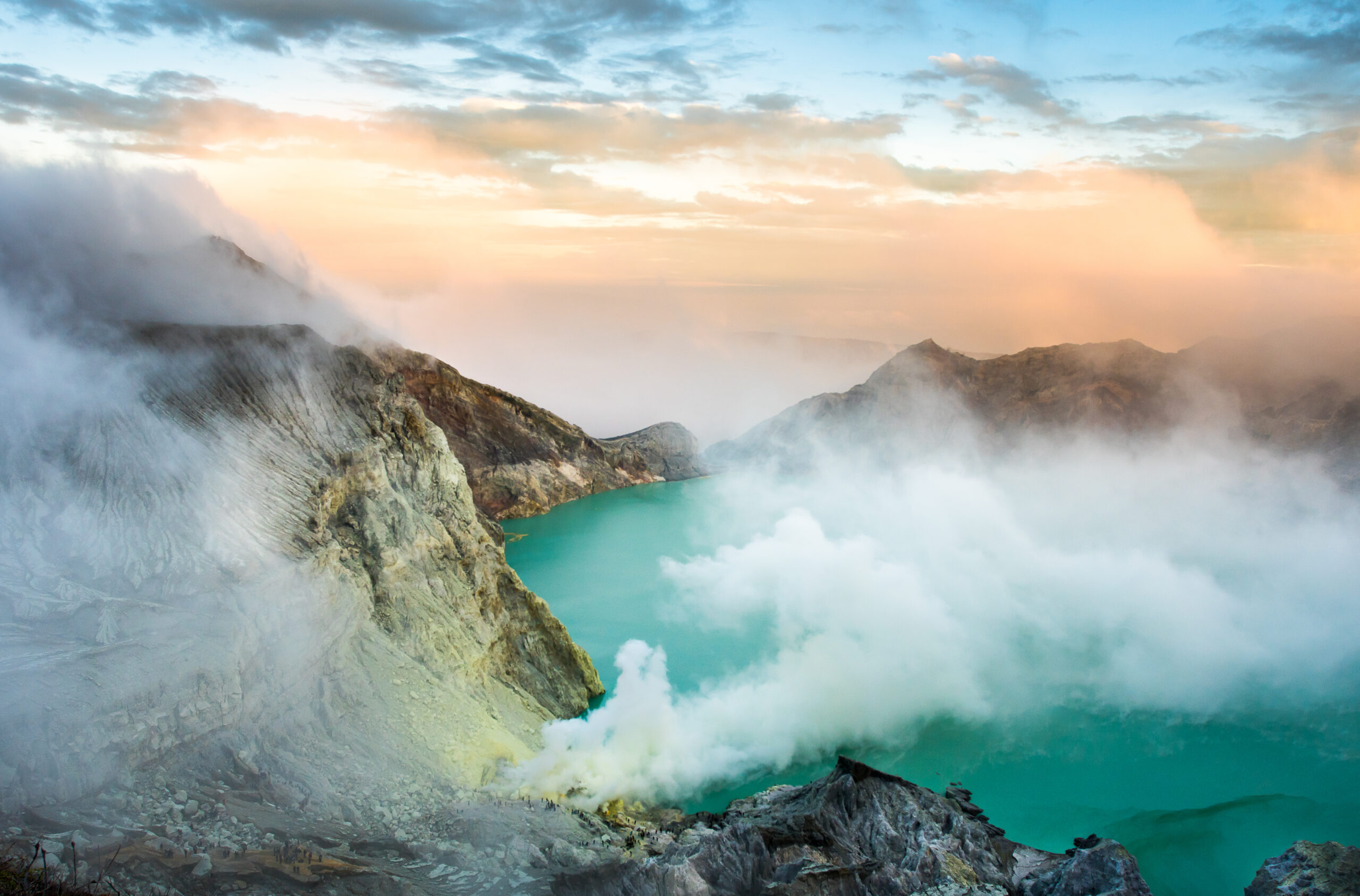 Kawah Ijen: de meest giftige vulkaan ter wereld - Mayura lifestyle